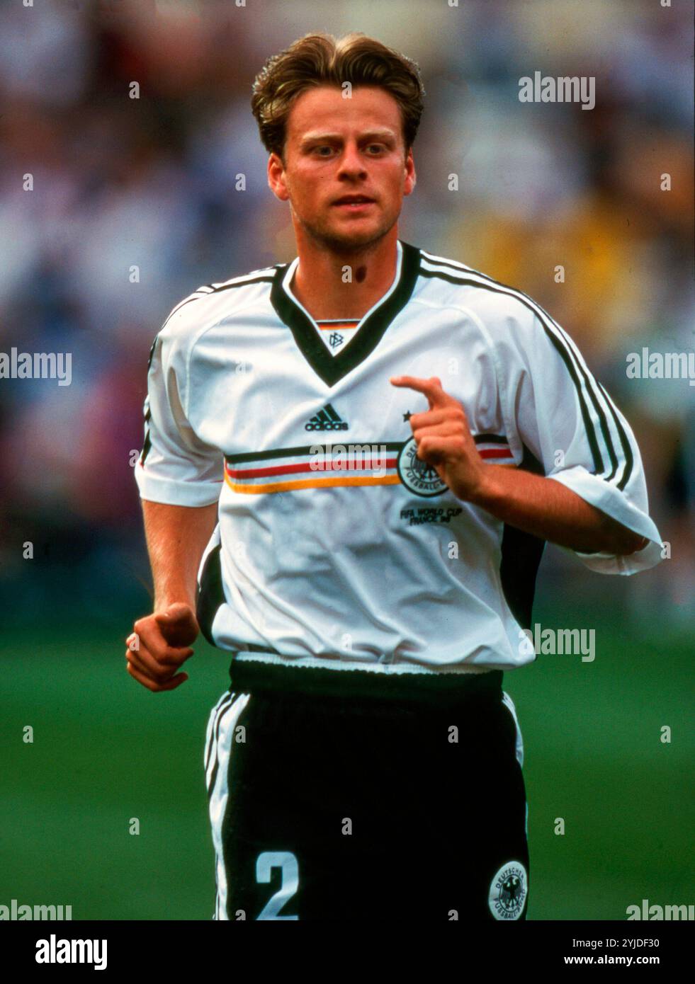 1998 world cup iran hi-res stock photography and images - Alamy