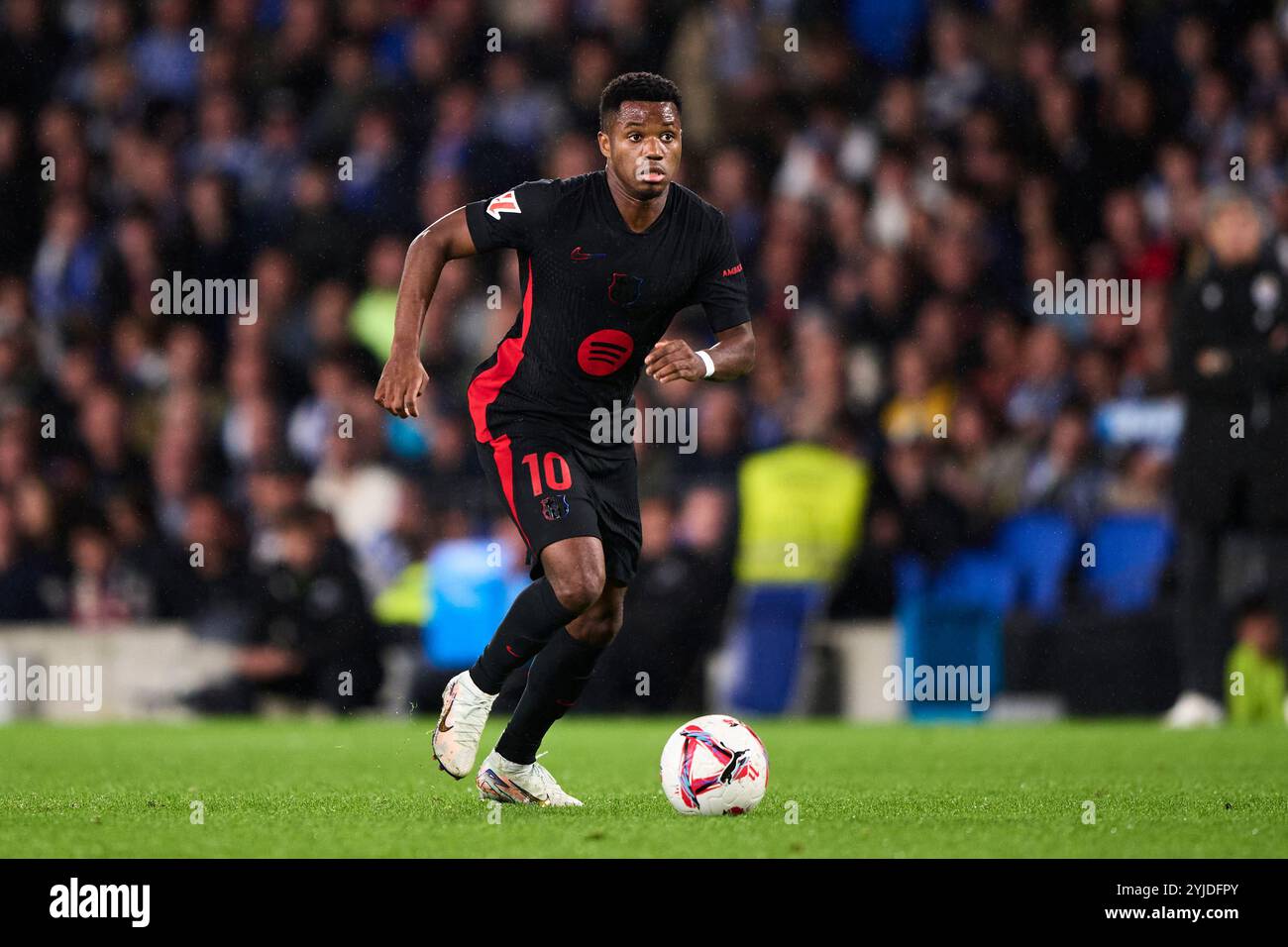 10 ansu fati hi-res stock photography and images - Alamy