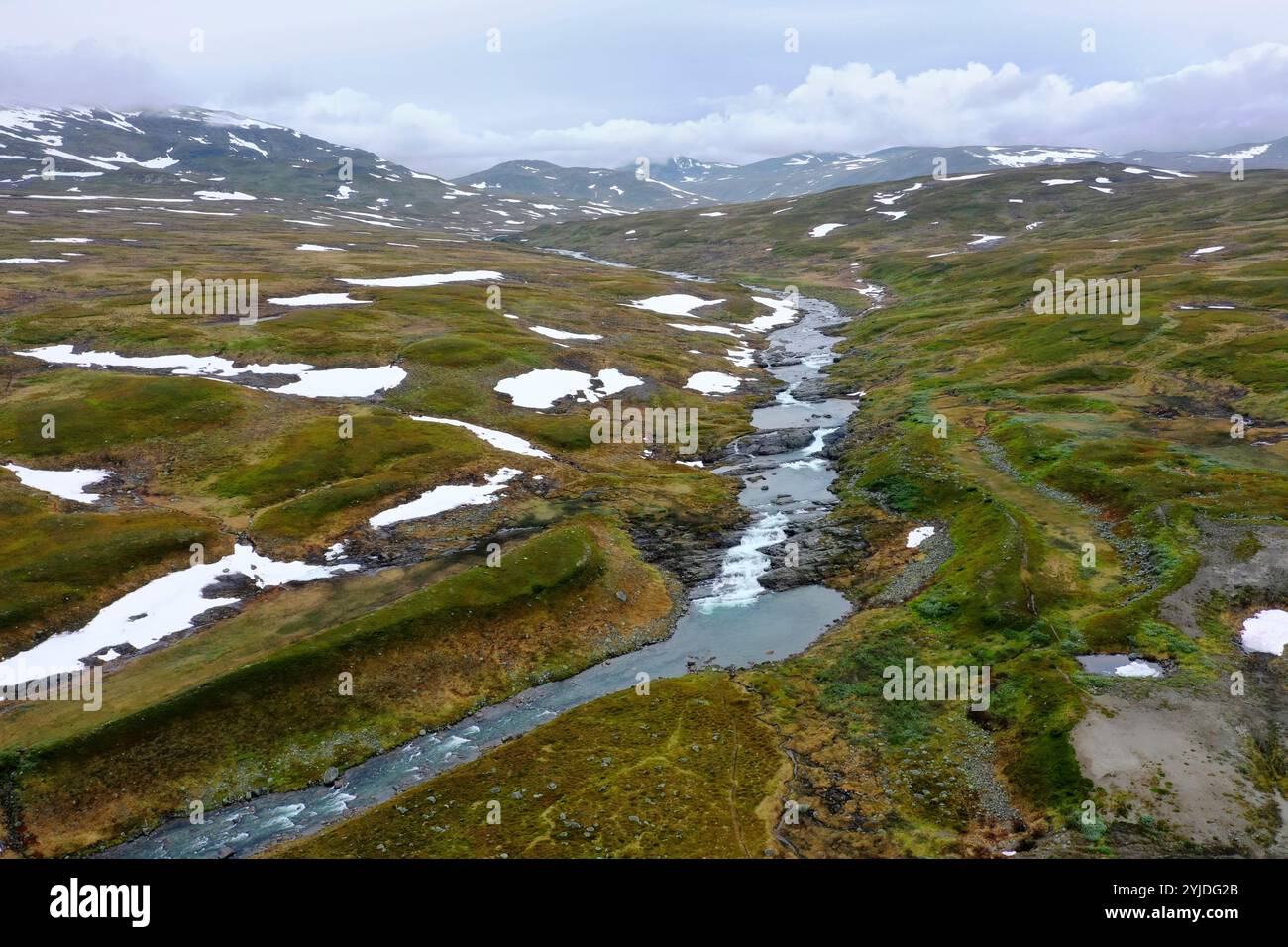 Stekenjokk, Stikkenjokk, Kalfjäll, Skåarnja Naturreservat, Skaarnja ...