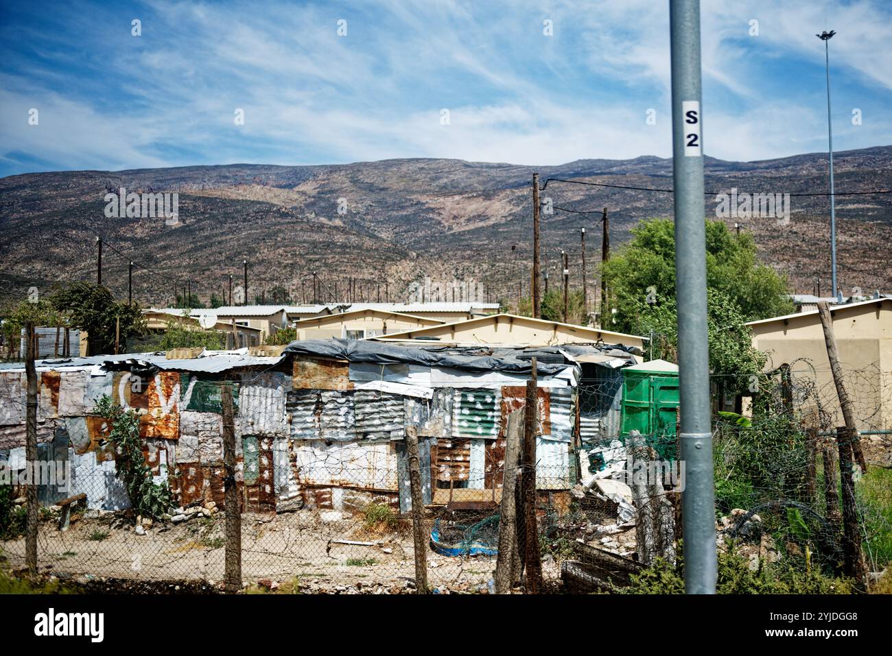South african neighborhoods hi-res stock photography and images - Alamy