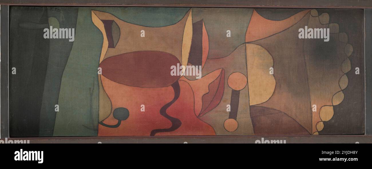 Still life in Width. Museum: Zentrum Paul Klee, Bern Stock Photo - Alamy