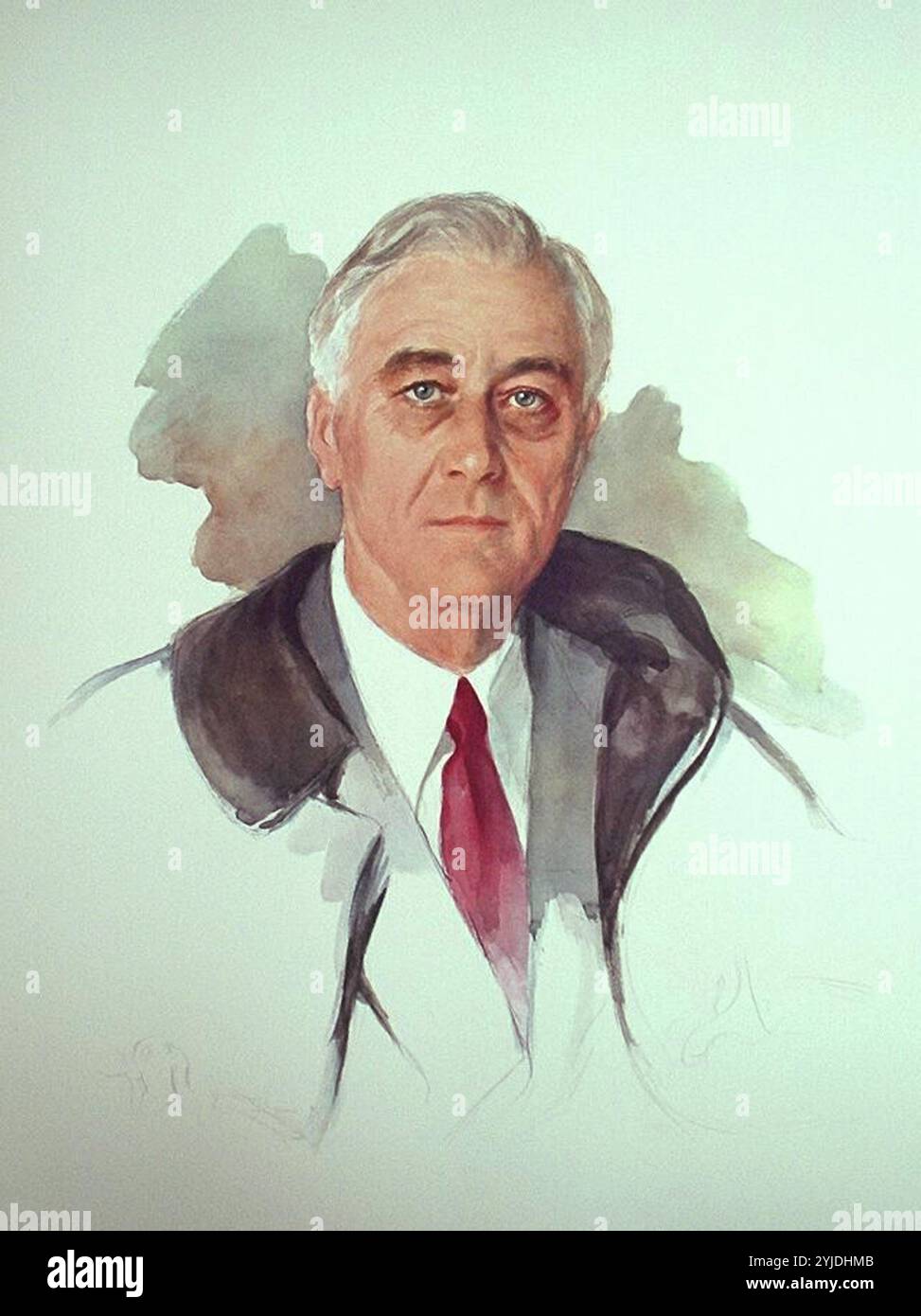 Elizabeth shoumatoff hi-res stock photography and images - Alamy