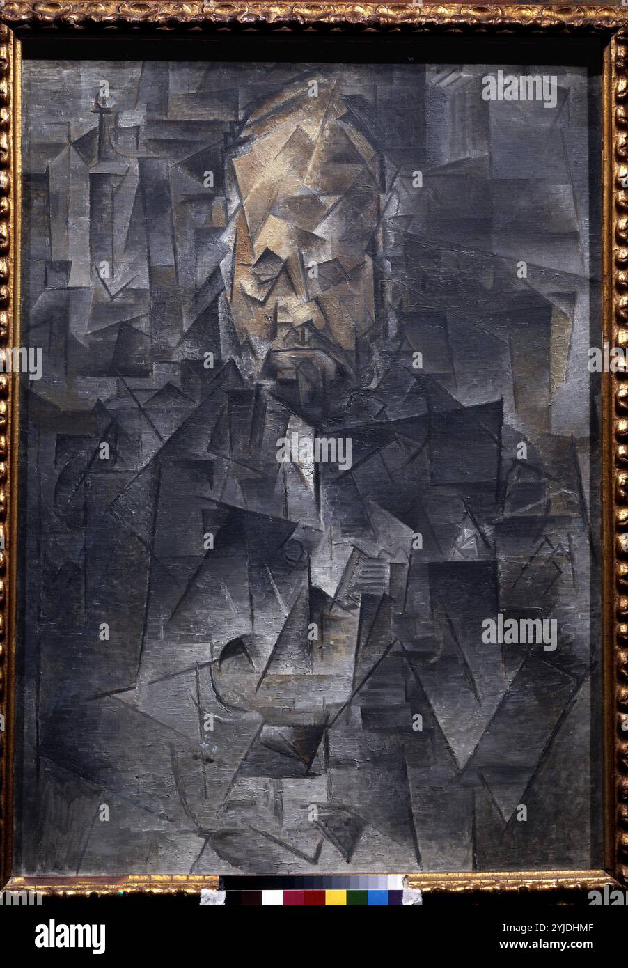 Pablo picasso portrait ambroise vollard hi-res stock photography and ...