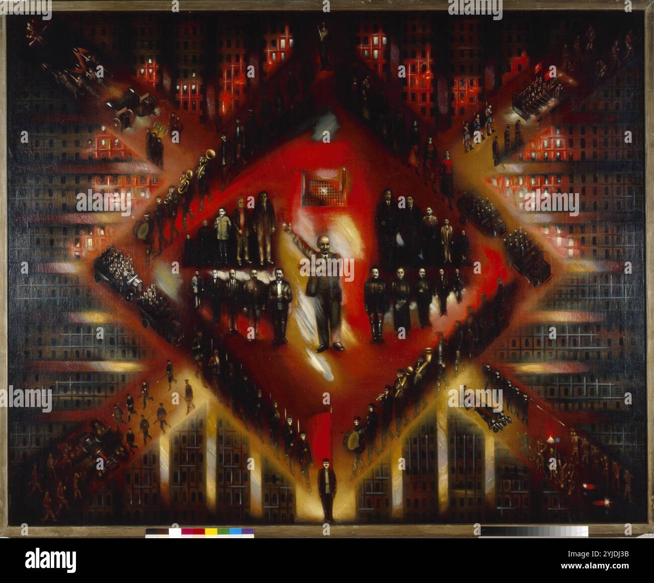 Kliment stalin hi-res stock photography and images - Alamy