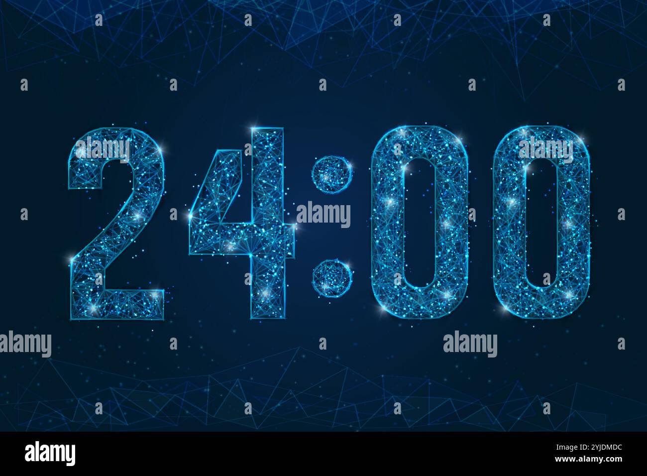 Digital image looks like Stock Vector Images - Alamy