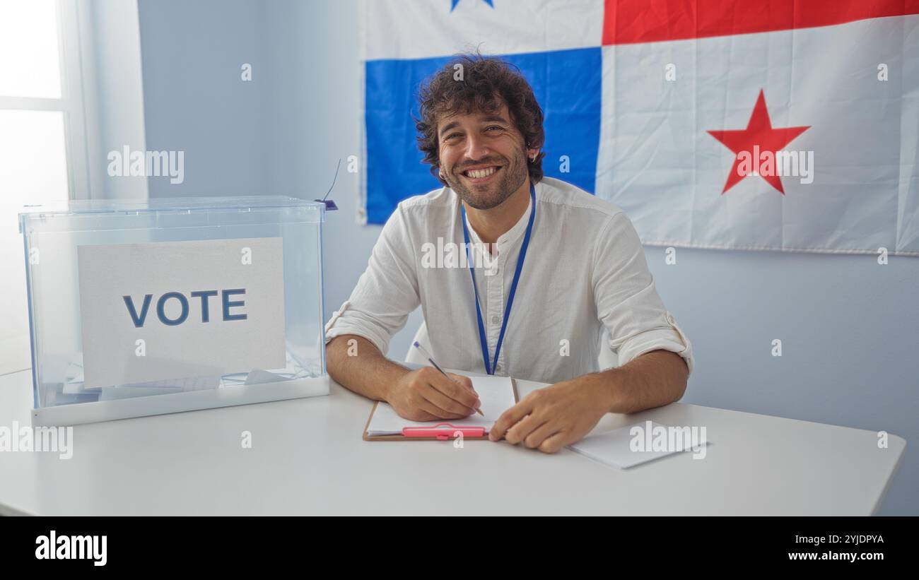 Taking a vote room hi-res stock photography and images - Alamy