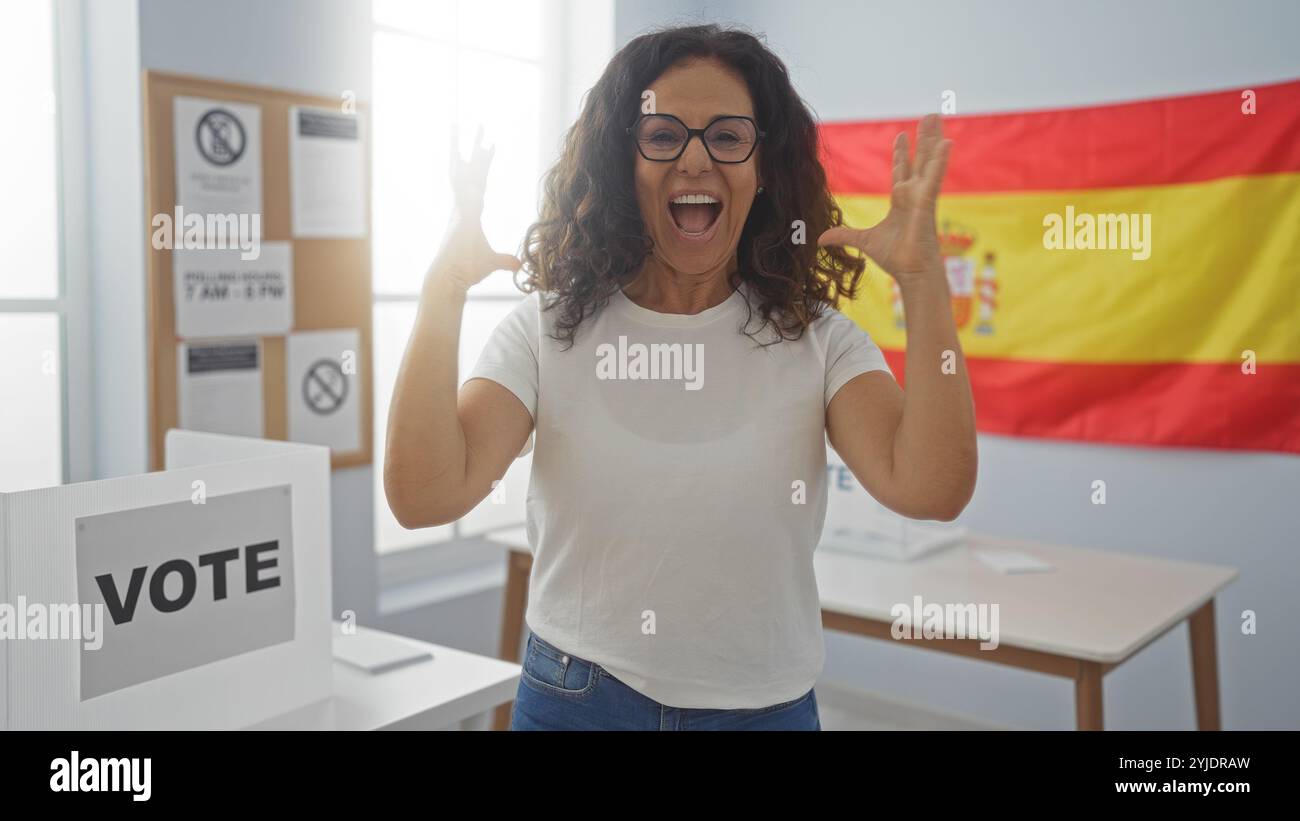 Candidate locale hi-res stock photography and images - Alamy