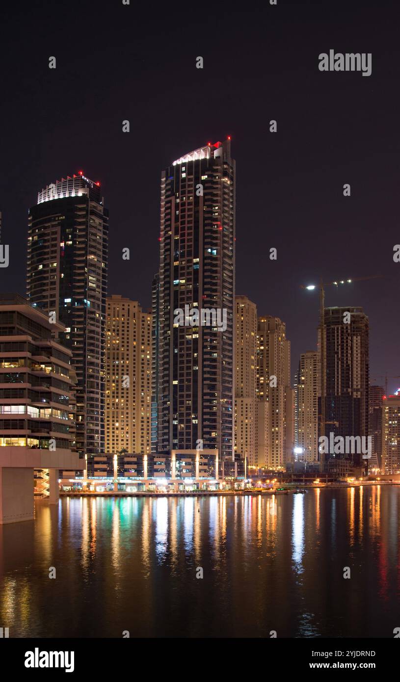 Dubai is the largest city in the United Arab Emirates (UAE) on the ...