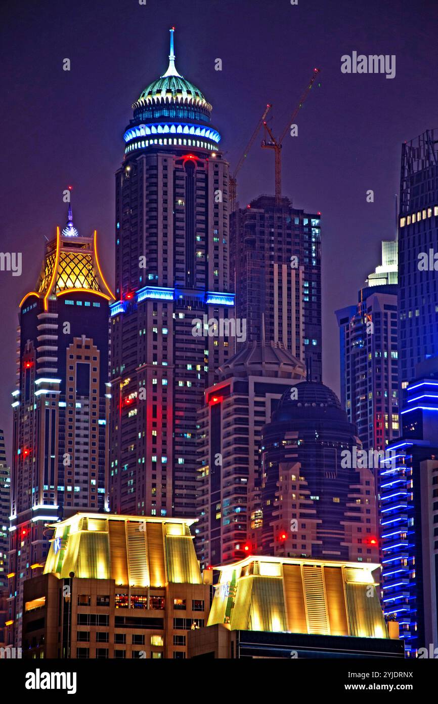 Dubai is the largest city in the United Arab Emirates (UAE) on the ...
