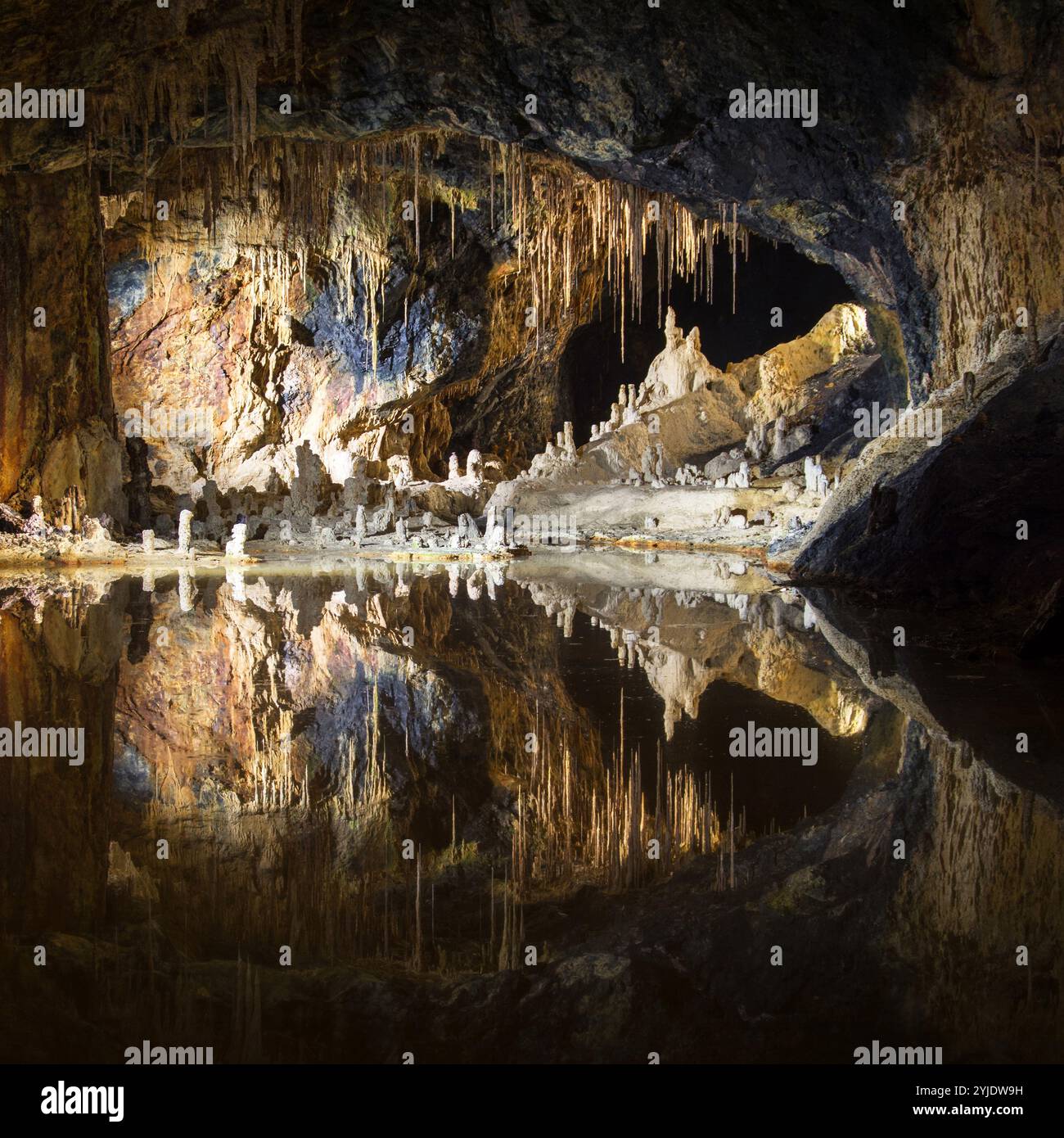 Fairy grotto hi-res stock photography and images - Alamy