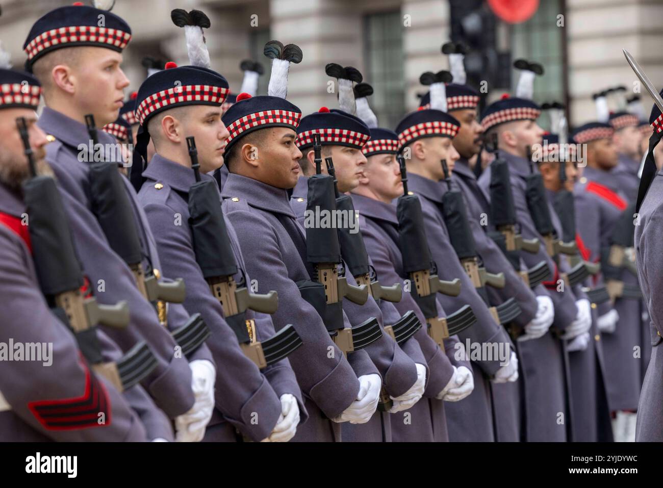 Pomp, pageantry and circumstance at the 696th Lord Mayors Show in the ...
