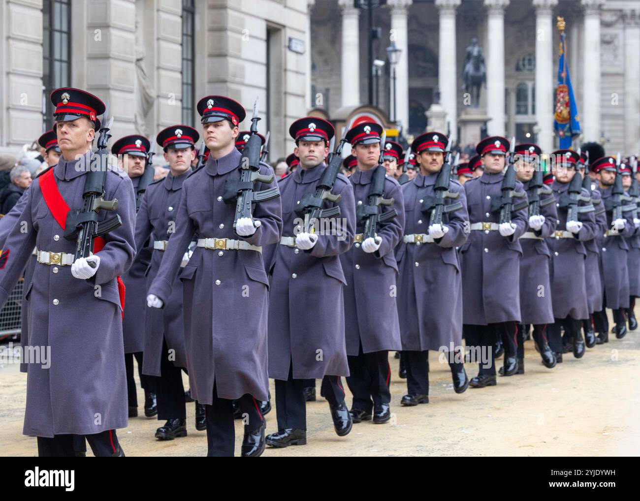 Pomp, pageantry and circumstance at the 696th Lord Mayors Show in the ...
