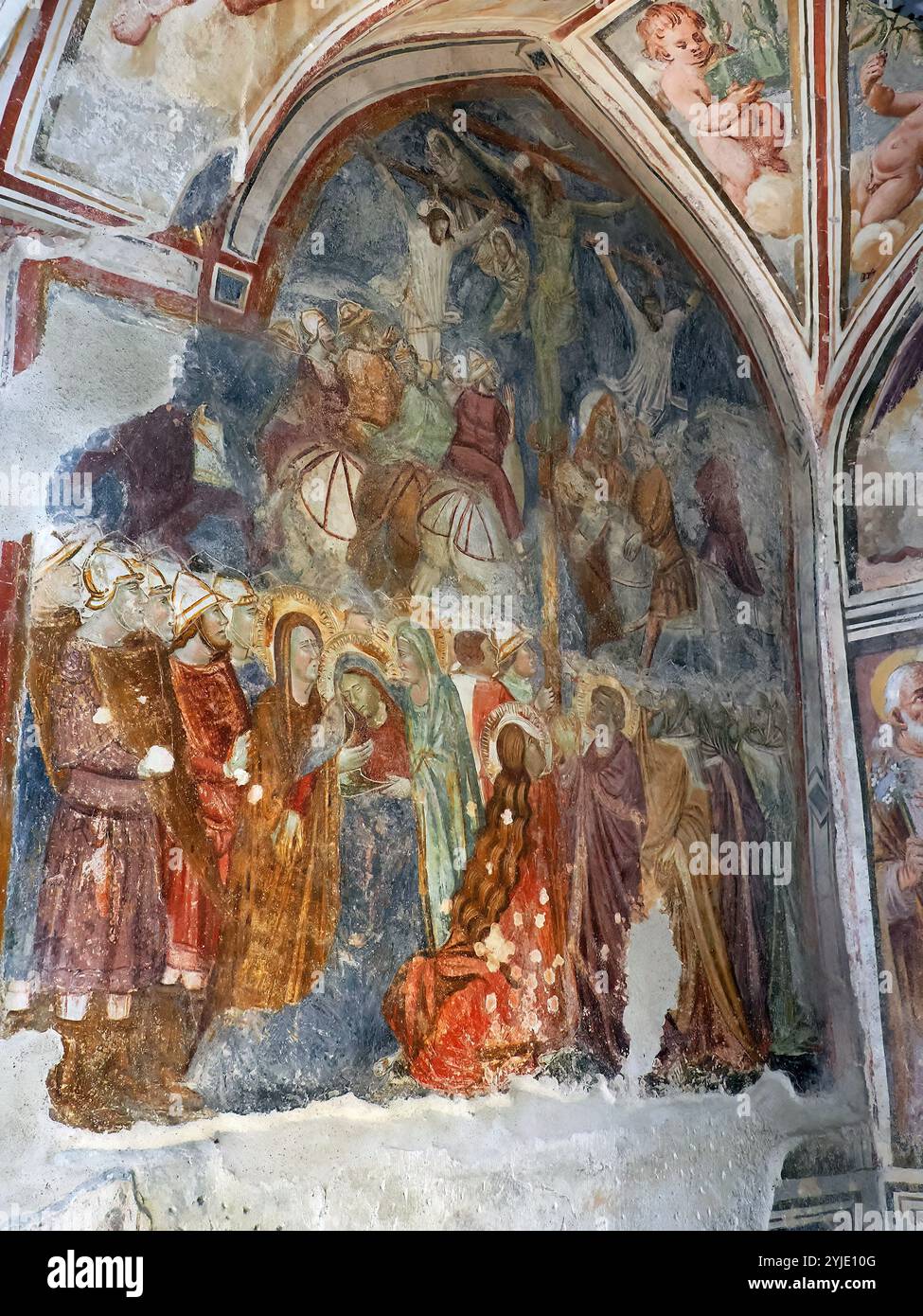 Duomo di Amalfi, Cattedrale di Sant Andrea, Amalfi town, Amalfi Coast ...
