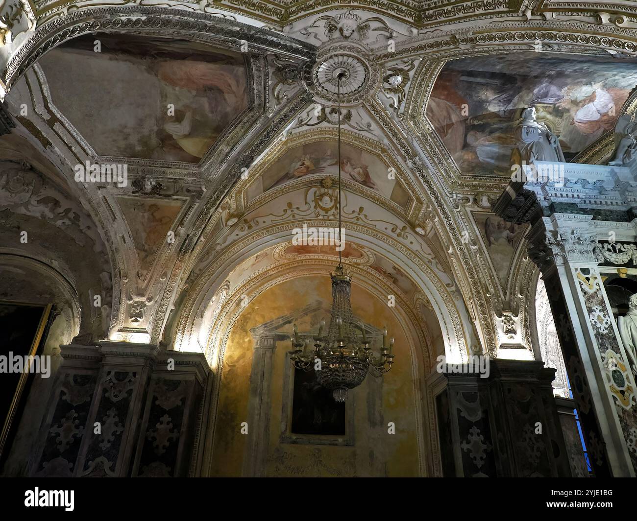 Duomo di Amalfi, Cattedrale di Sant Andrea, Amalfi town, Amalfi Coast ...