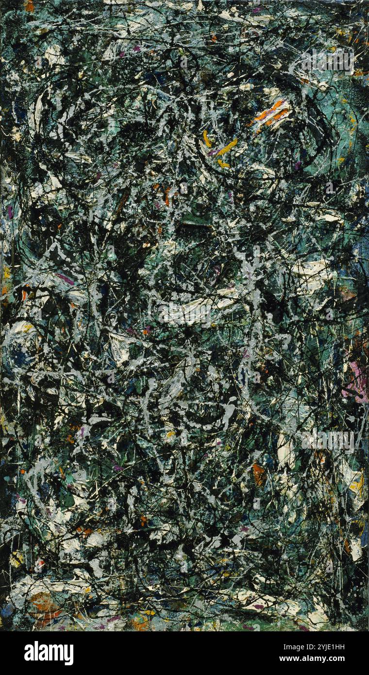 Full Fathom Five. Museum: © Museum of Modern Art, New York. Author ...