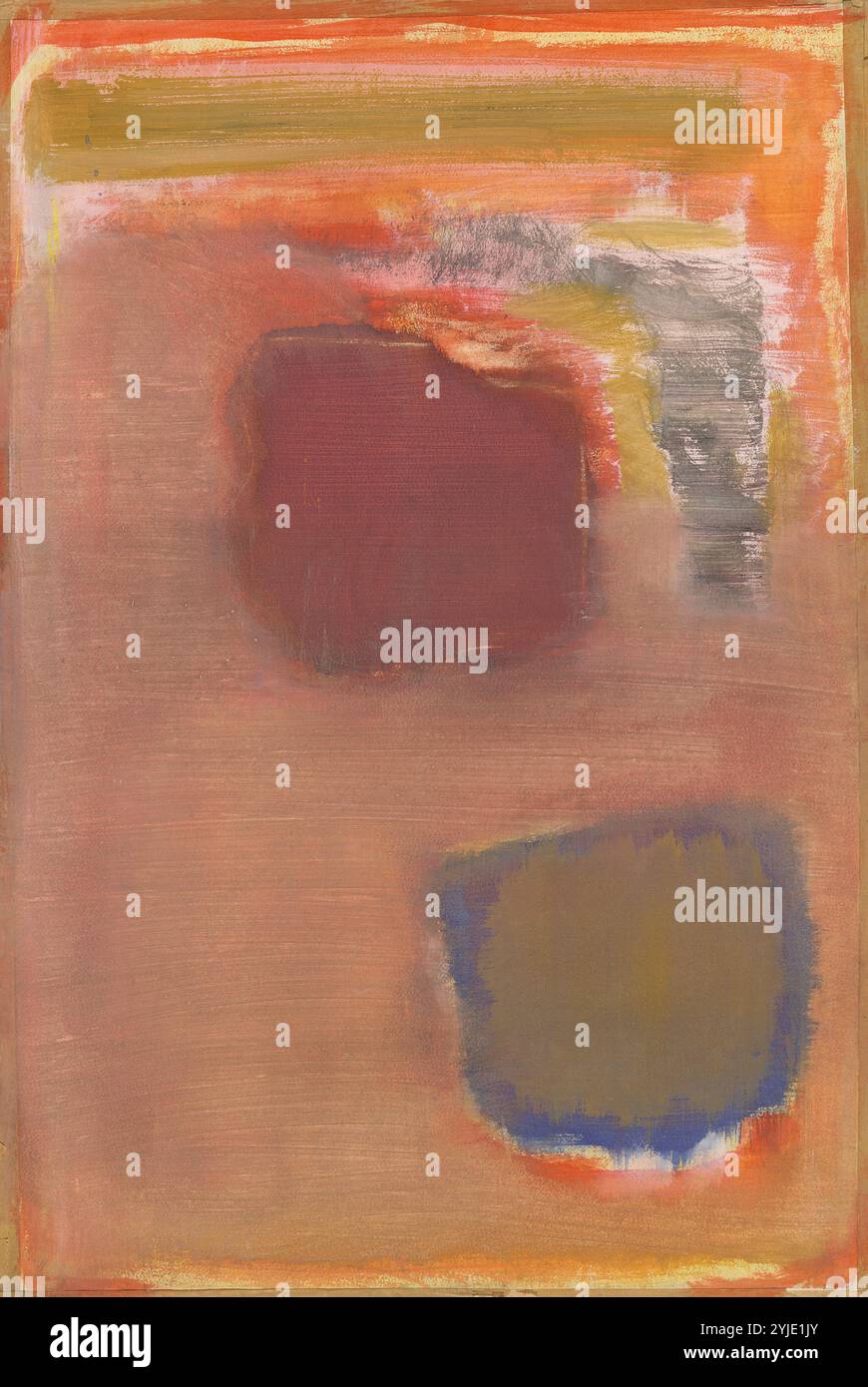 Untitled. Museum: National Gallery of Art, Washington. Author: MARK ...