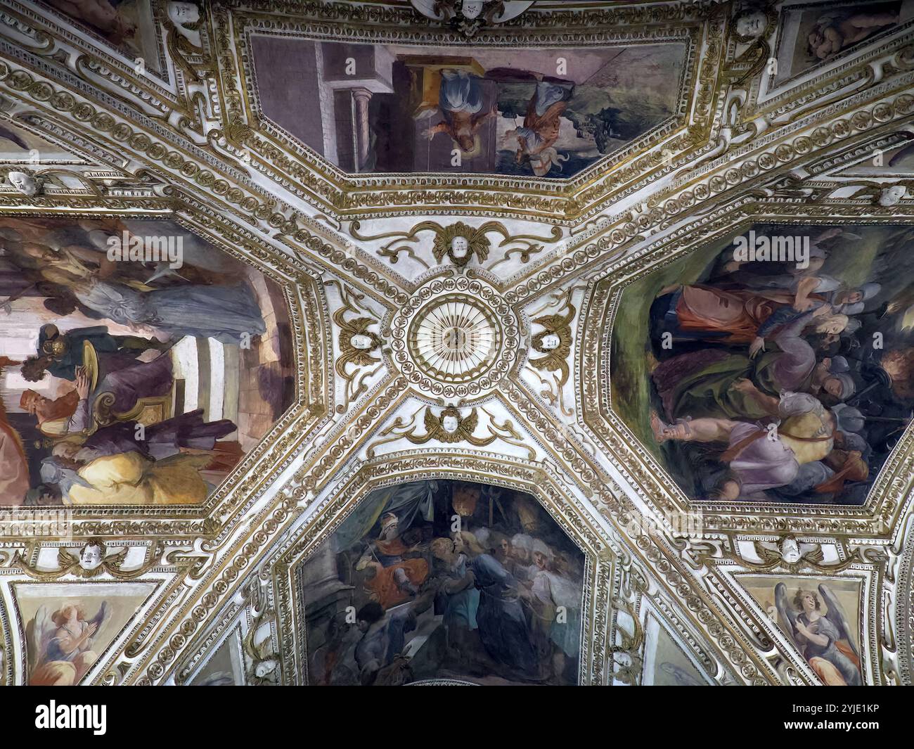 Duomo di Amalfi, Cattedrale di Sant Andrea, Amalfi town, Amalfi Coast ...