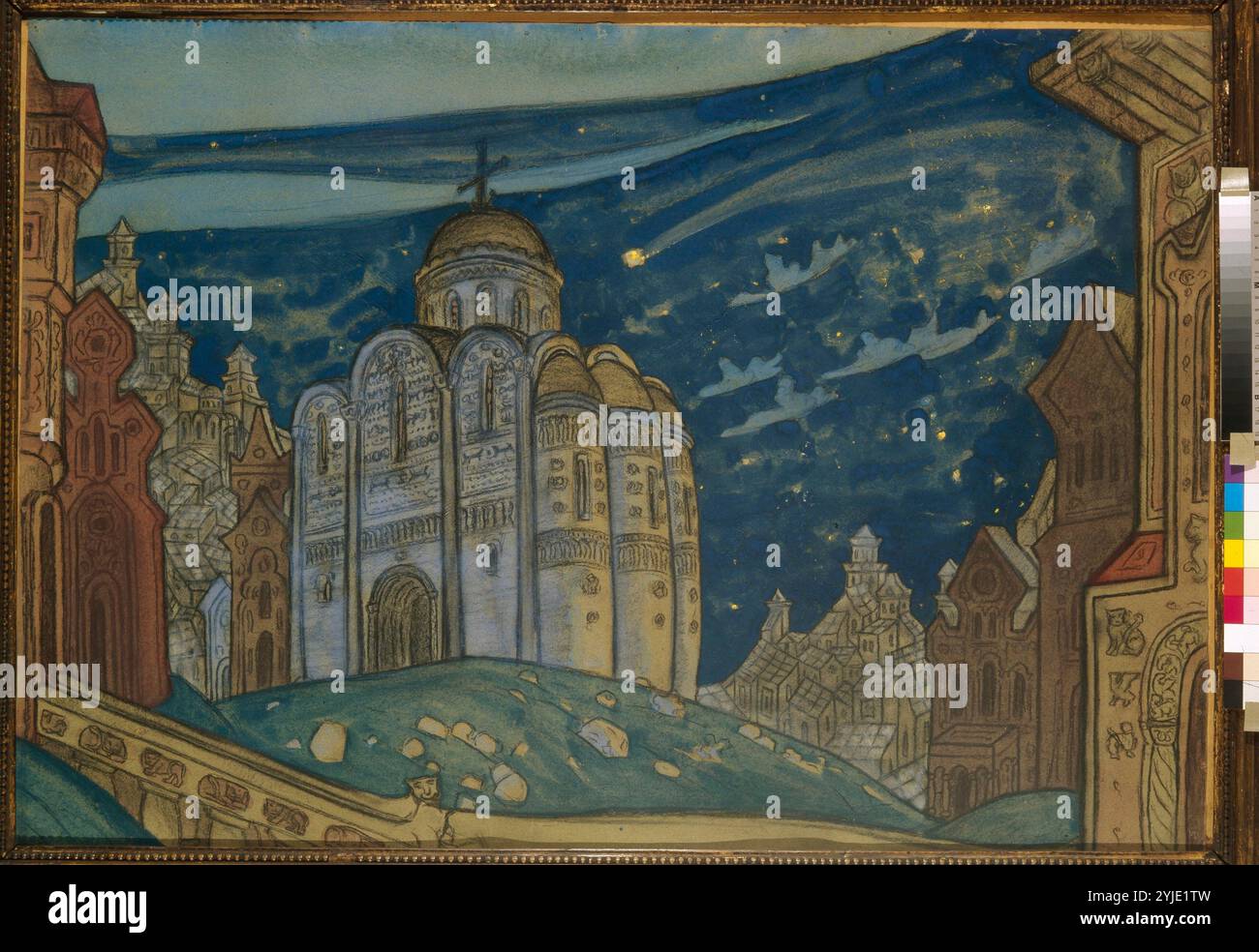 The tale of igor's campaign hi-res stock photography and images - Alamy