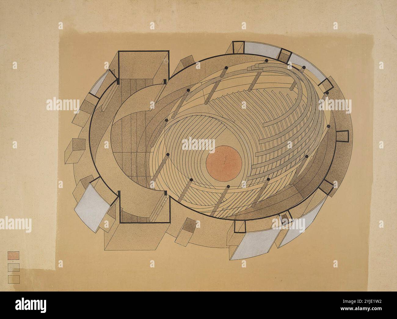 Totaltheater hi-res stock photography and images - Alamy