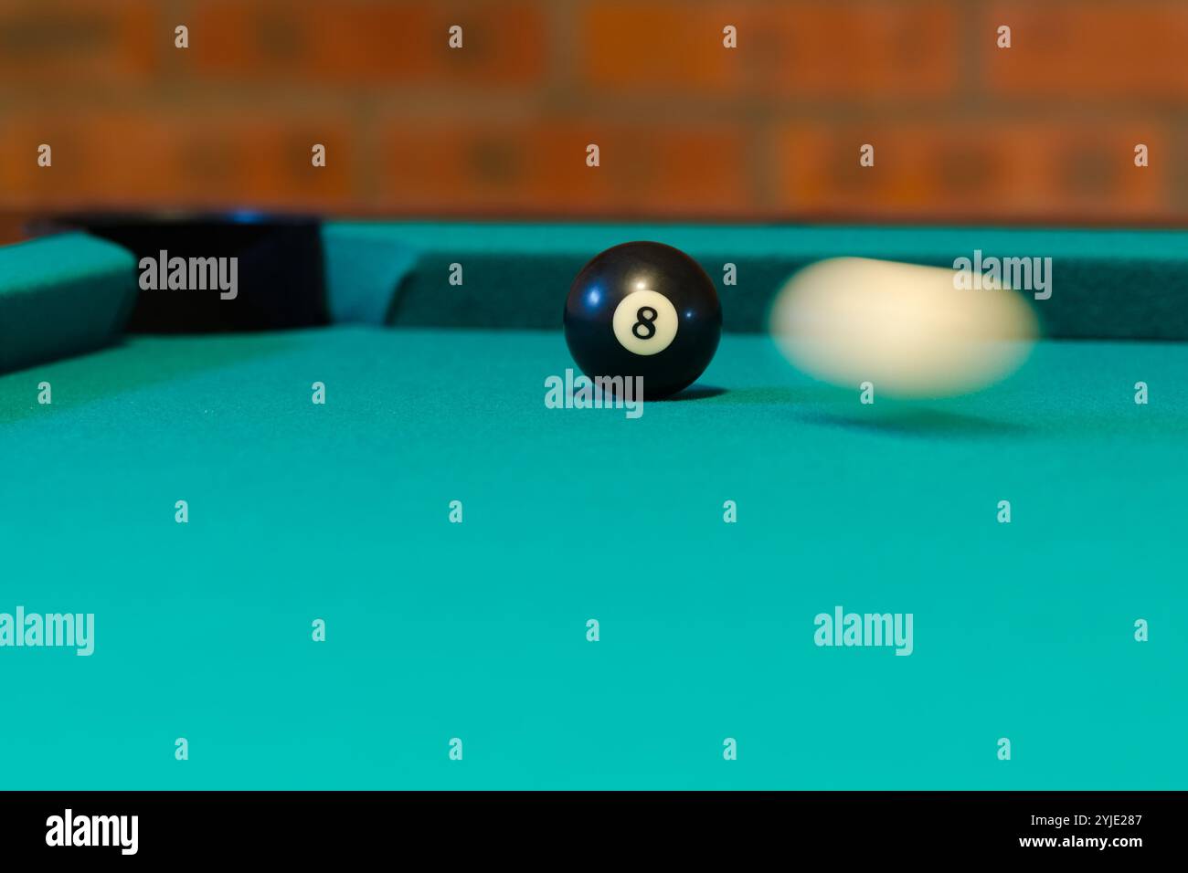 Billiard roll hi-res stock photography and images - Alamy