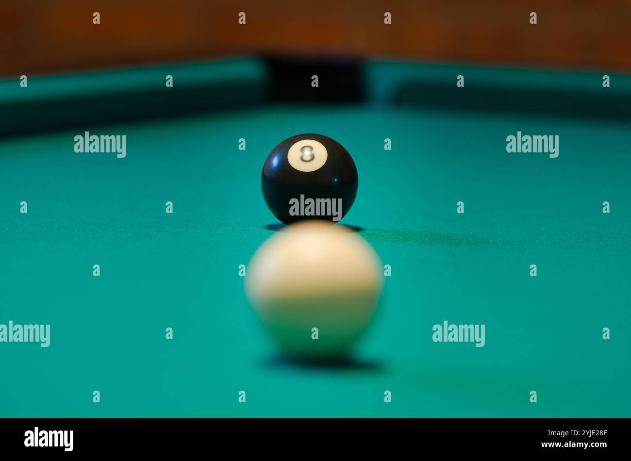 Billiard roll hi-res stock photography and images - Alamy