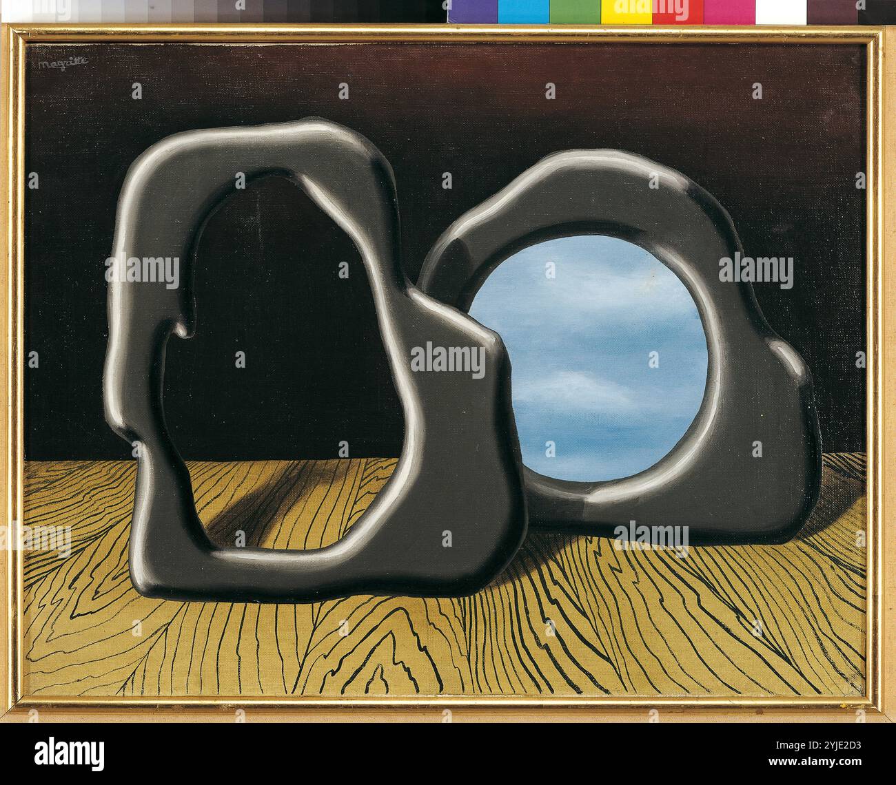 The Light Breaker. Museum: PRIVATE COLLECTION. Author: René François ...