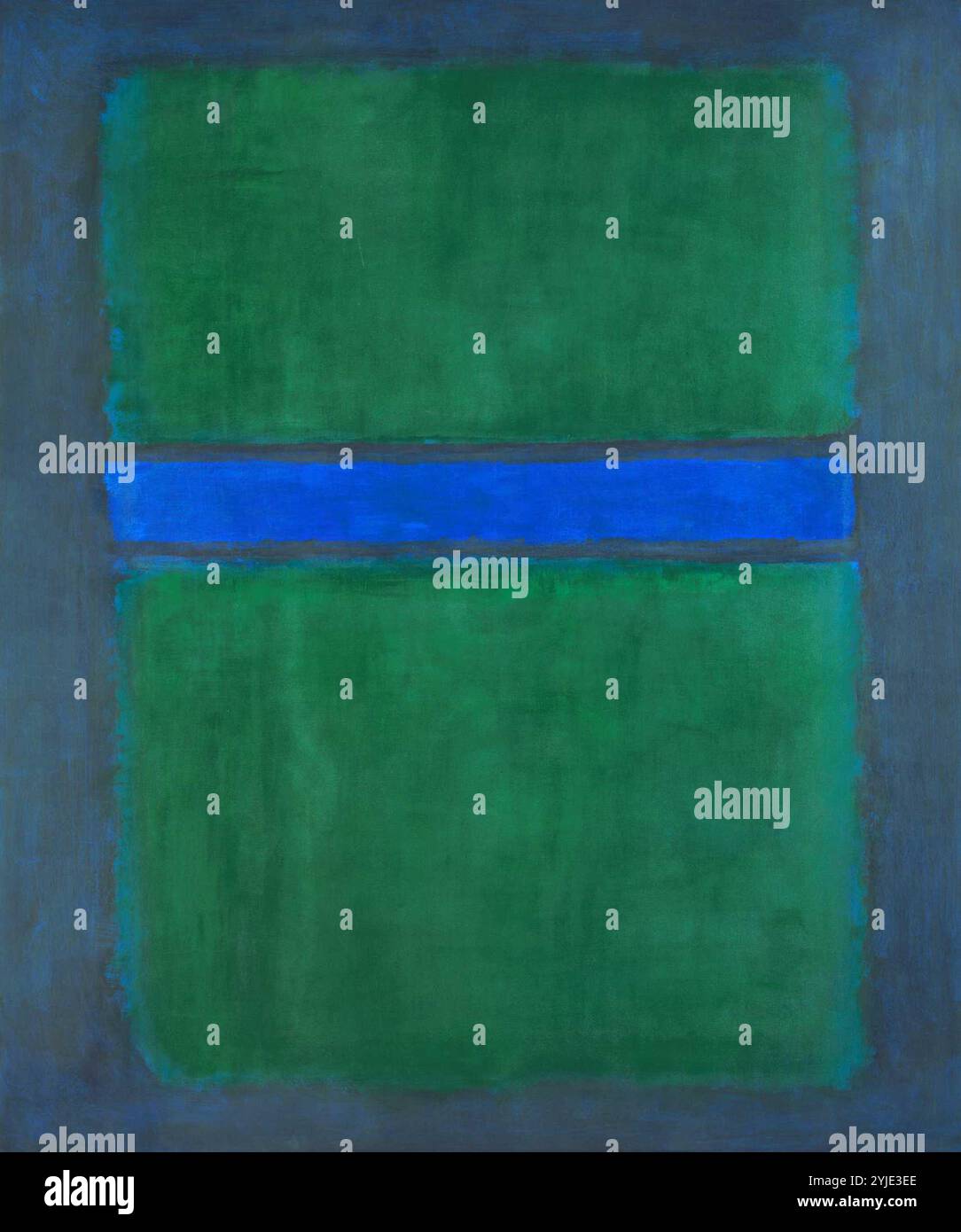 Mark rothko untitled hi-res stock photography and images - Alamy