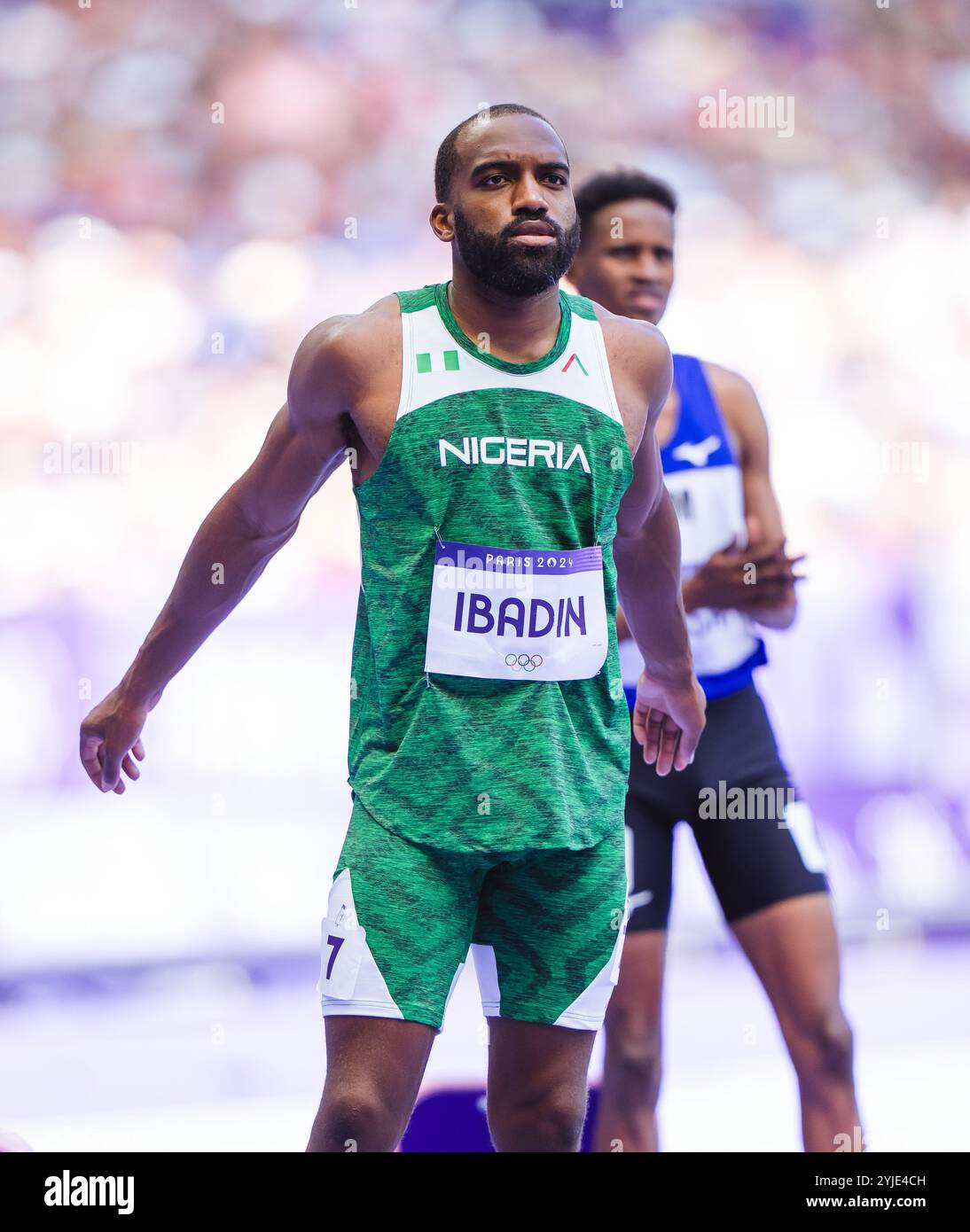 Edose ibadin paris 2024 hi-res stock photography and images - Alamy