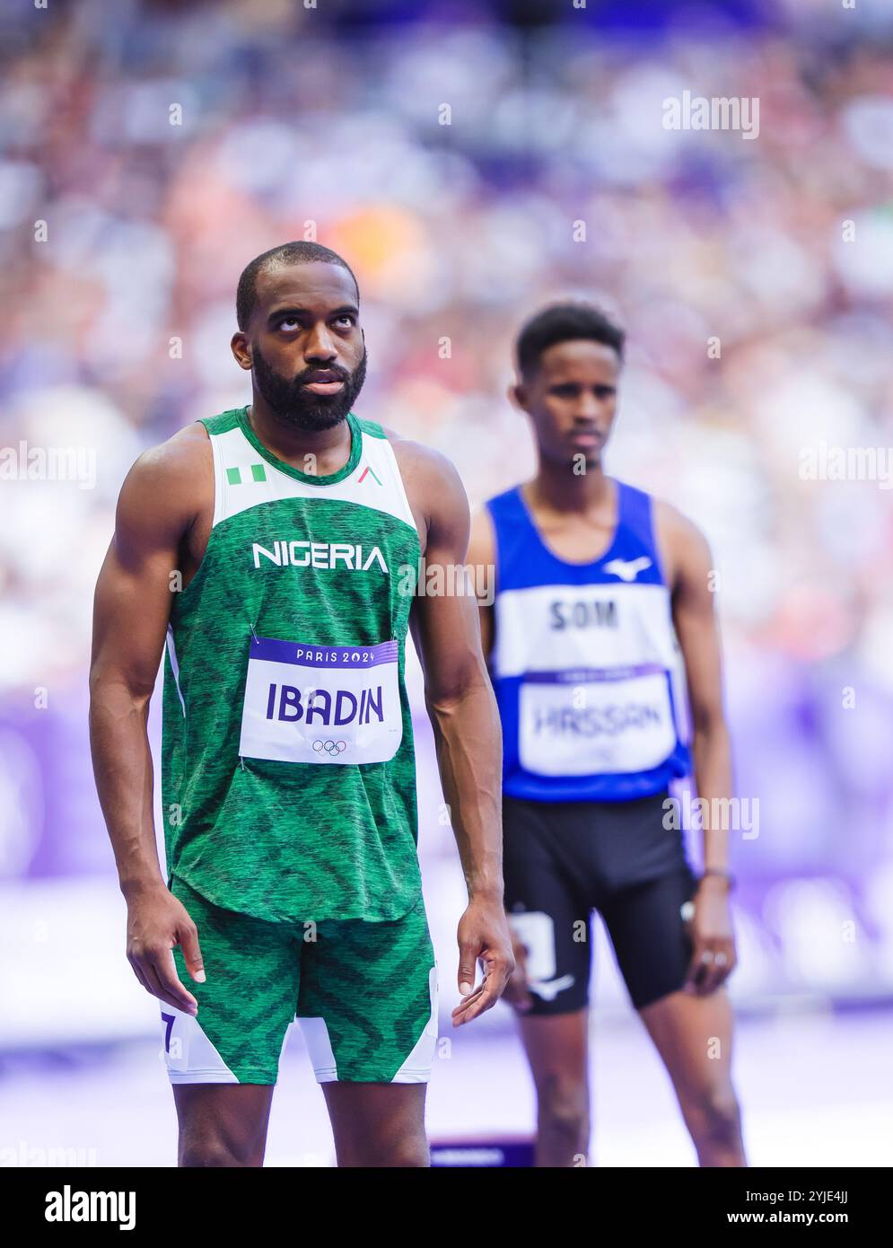 Edose ibadin paris 2024 hi-res stock photography and images - Alamy