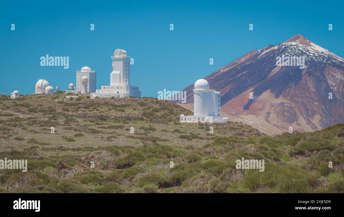 Environmental observatory hi-res stock photography and images - Alamy