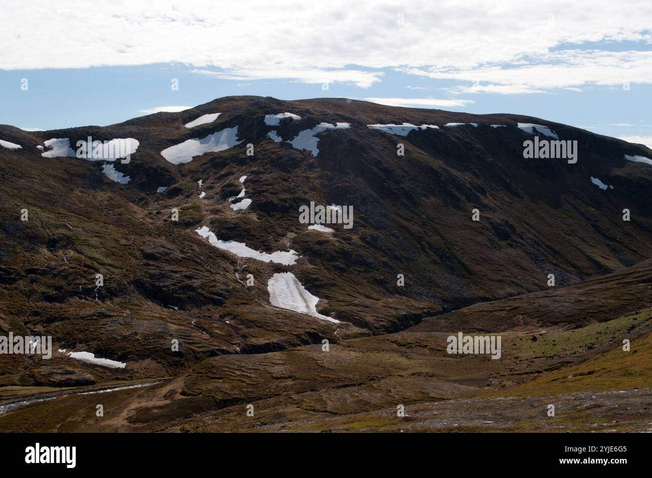 In Norway, on the island of Magerøya, at one of the northern tip, lies ...