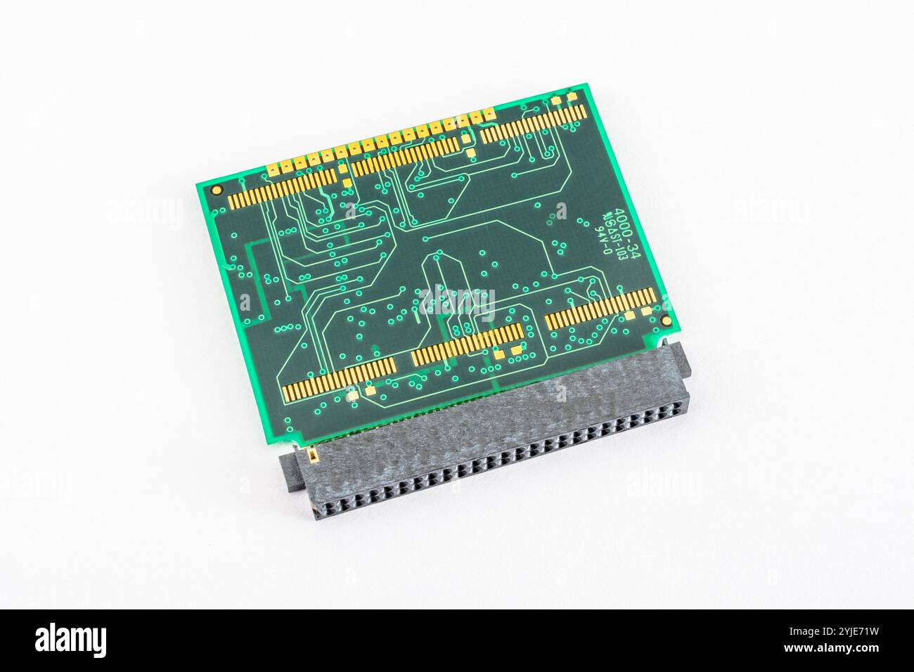 Vintage computer parts Cut Out Stock Images & Pictures - Alamy