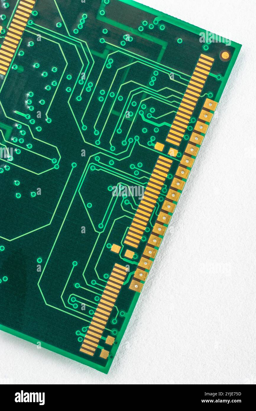 Teardown of legacy 4MB Hewlett Packard Compact Flash card used for ...