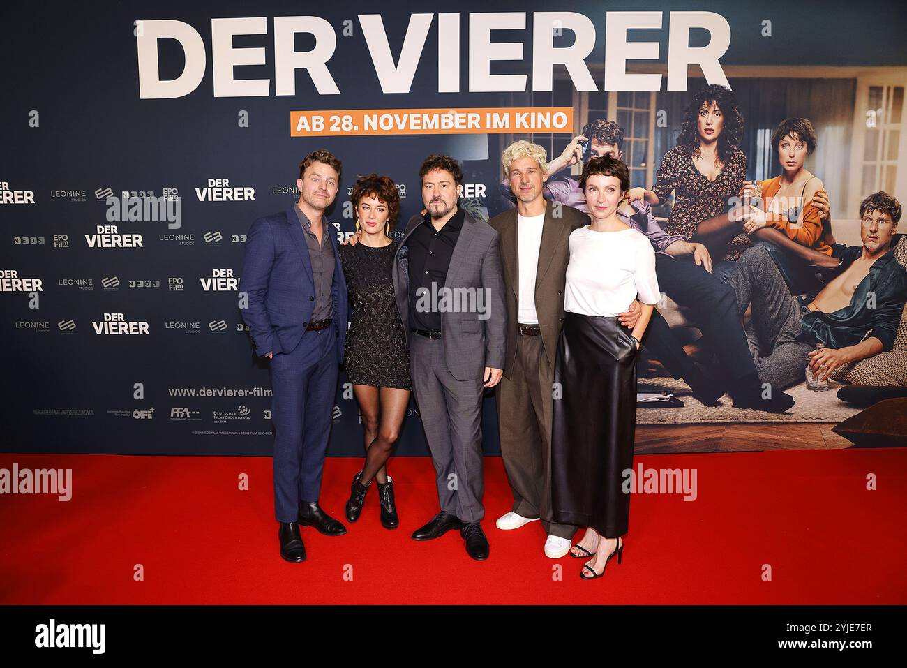 Julia koschitz und florian david fitz hi-res stock photography and images - Alamy