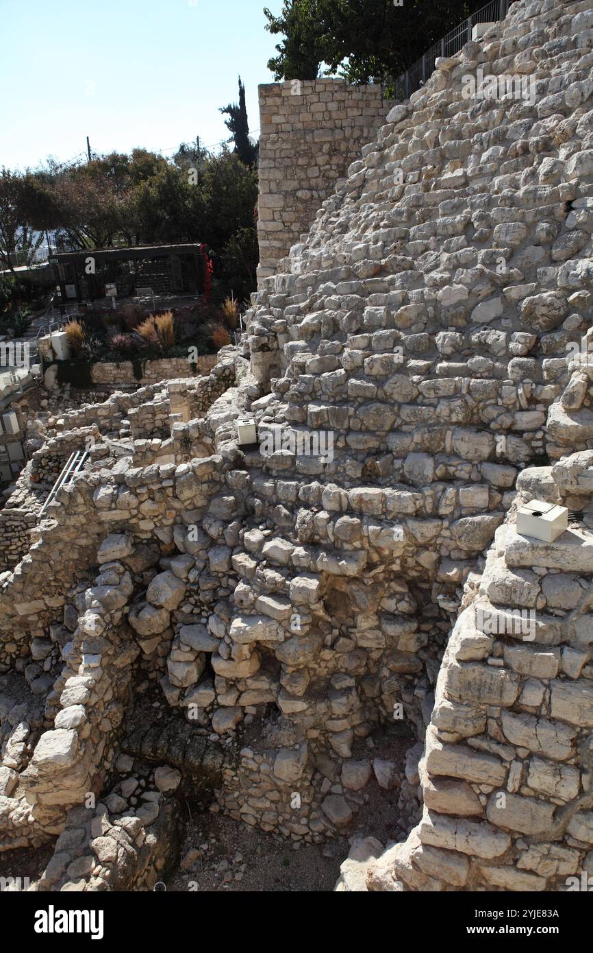 Bullae city of david hi-res stock photography and images - Alamy