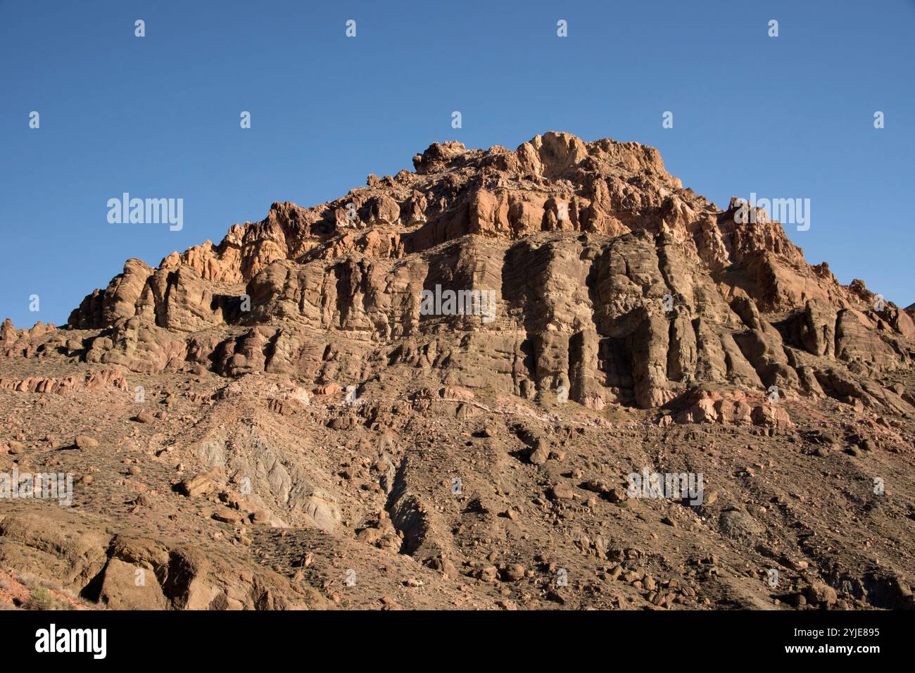 Titus Canyon Road is probably the most famous back country road in ...
