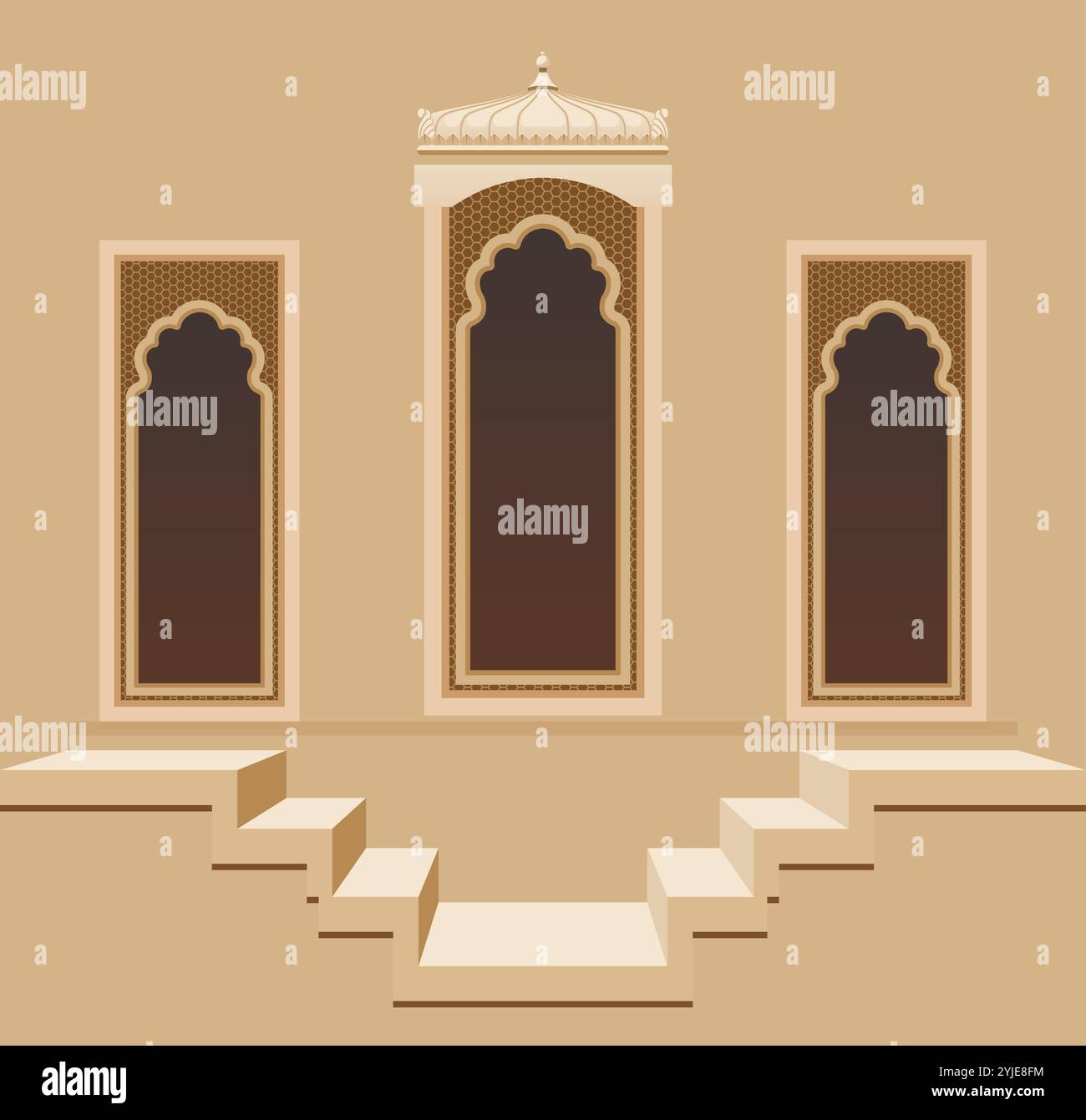 Asia window traditional Stock Vector Images - Alamy