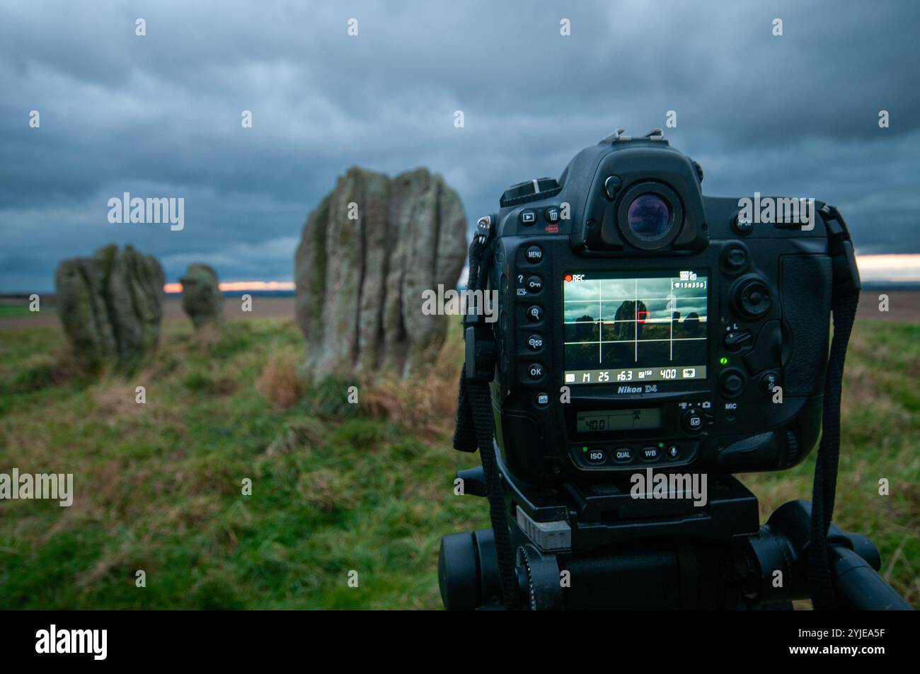 Nikon d4 camera hi-res stock photography and images - Alamy