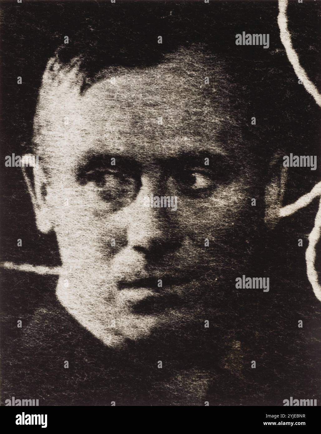 Joan miro portrait hi-res stock photography and images - Alamy