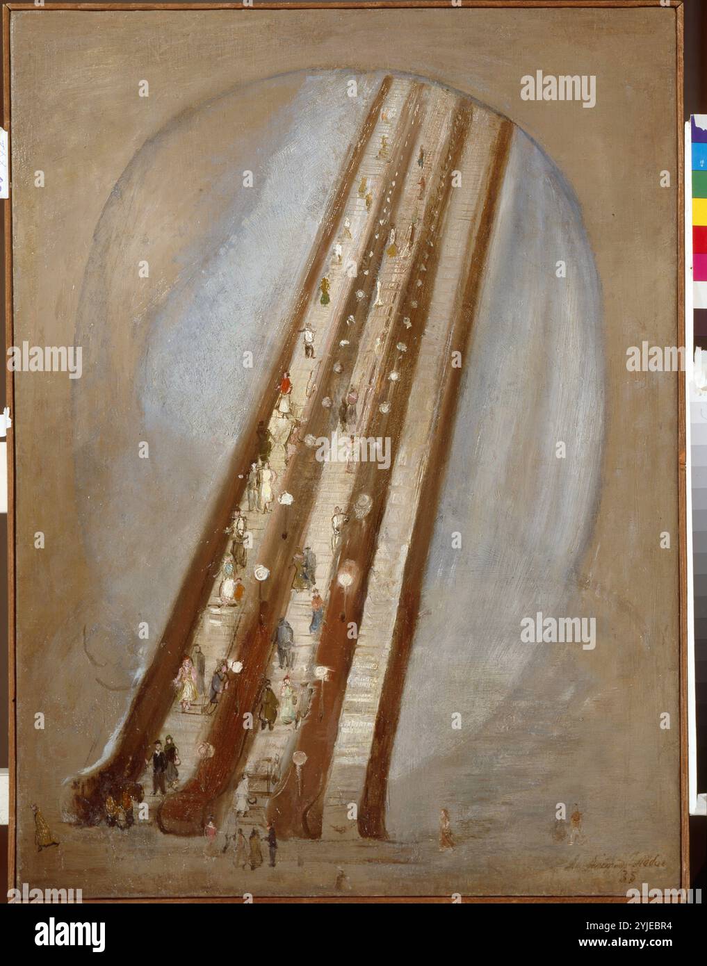 In Metro. Museum: State Art Museum, Yaroslavl. Author: Alexander ...