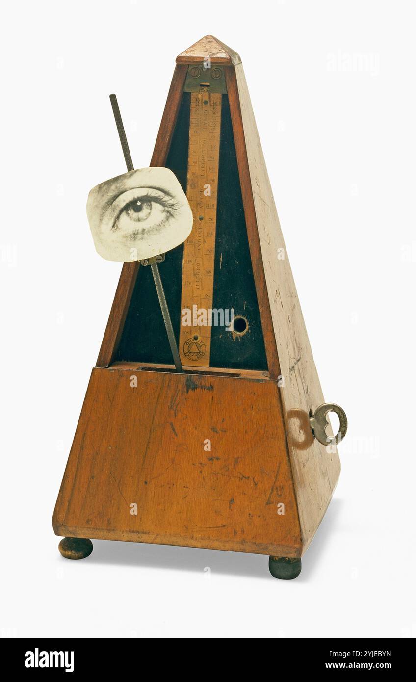 Man ray indestructible object hi-res stock photography and images - Alamy