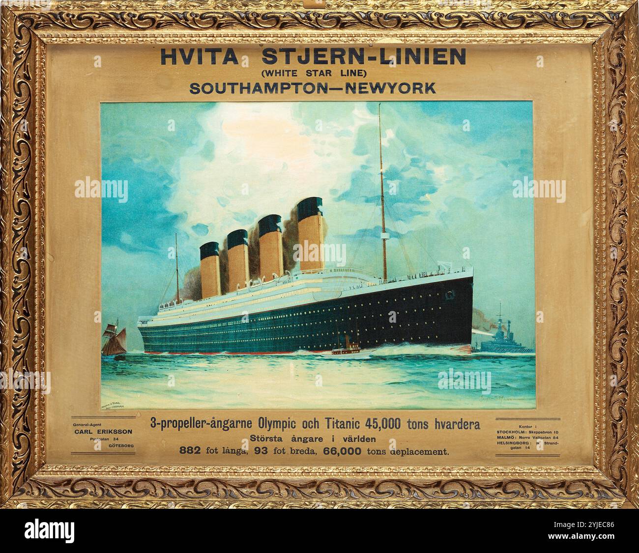 James scrimgeour mann hi-res stock photography and images - Alamy