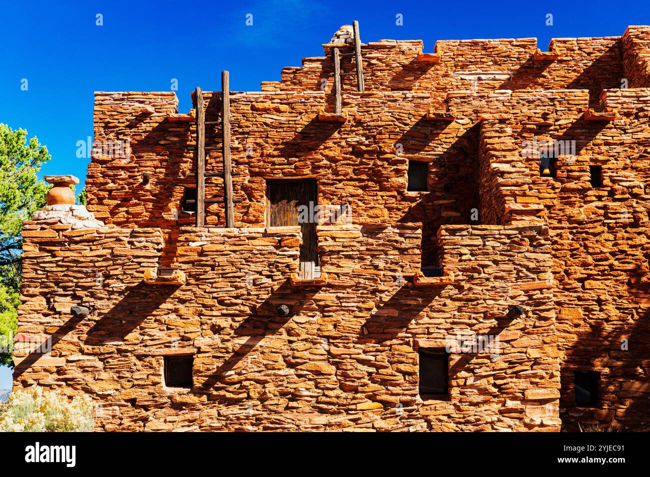Hopi house hi-res stock photography and images - Alamy