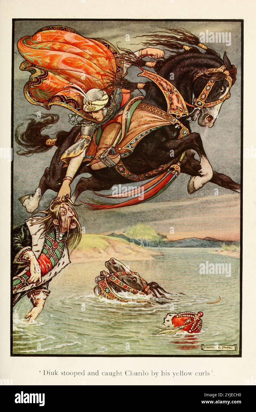 Frank cheyne papé hi-res stock photography and images - Alamy