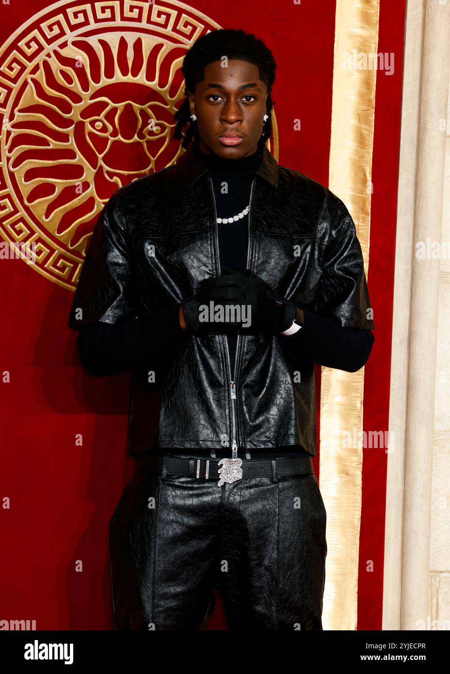 Gladiator ii global premiere hi-res stock photography and images - Alamy