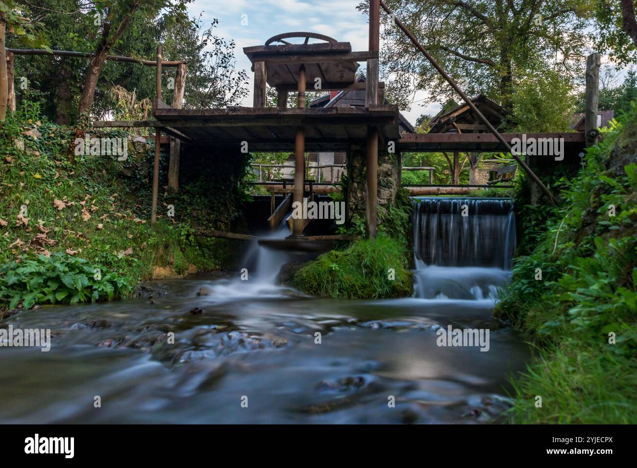 Kordun area hi-res stock photography and images - Alamy