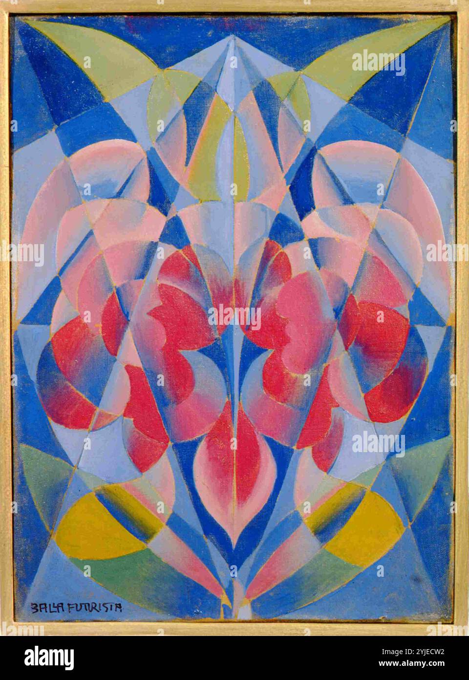 Giacomo balla painting hi-res stock photography and images - Alamy