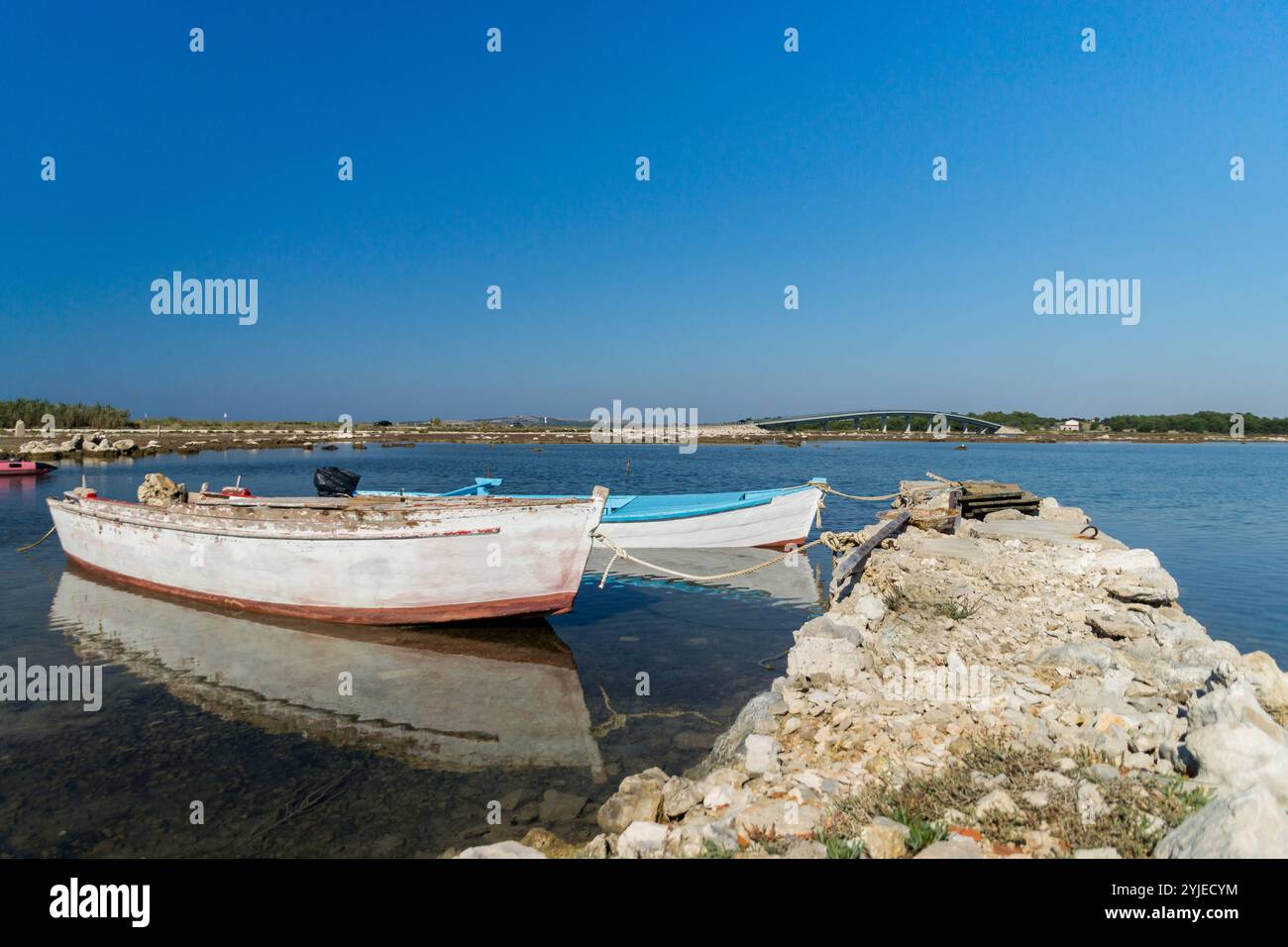 Vir is one of the approximately 300 islands of the Zadar archipelago in ...