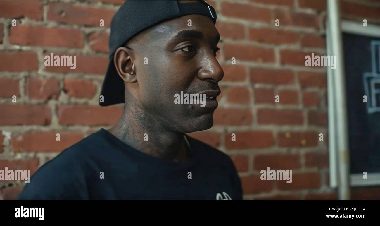 THE BLACK SEA, Derrick B. Harden, 2024. © Metrograph Pictures /Courtesy ...