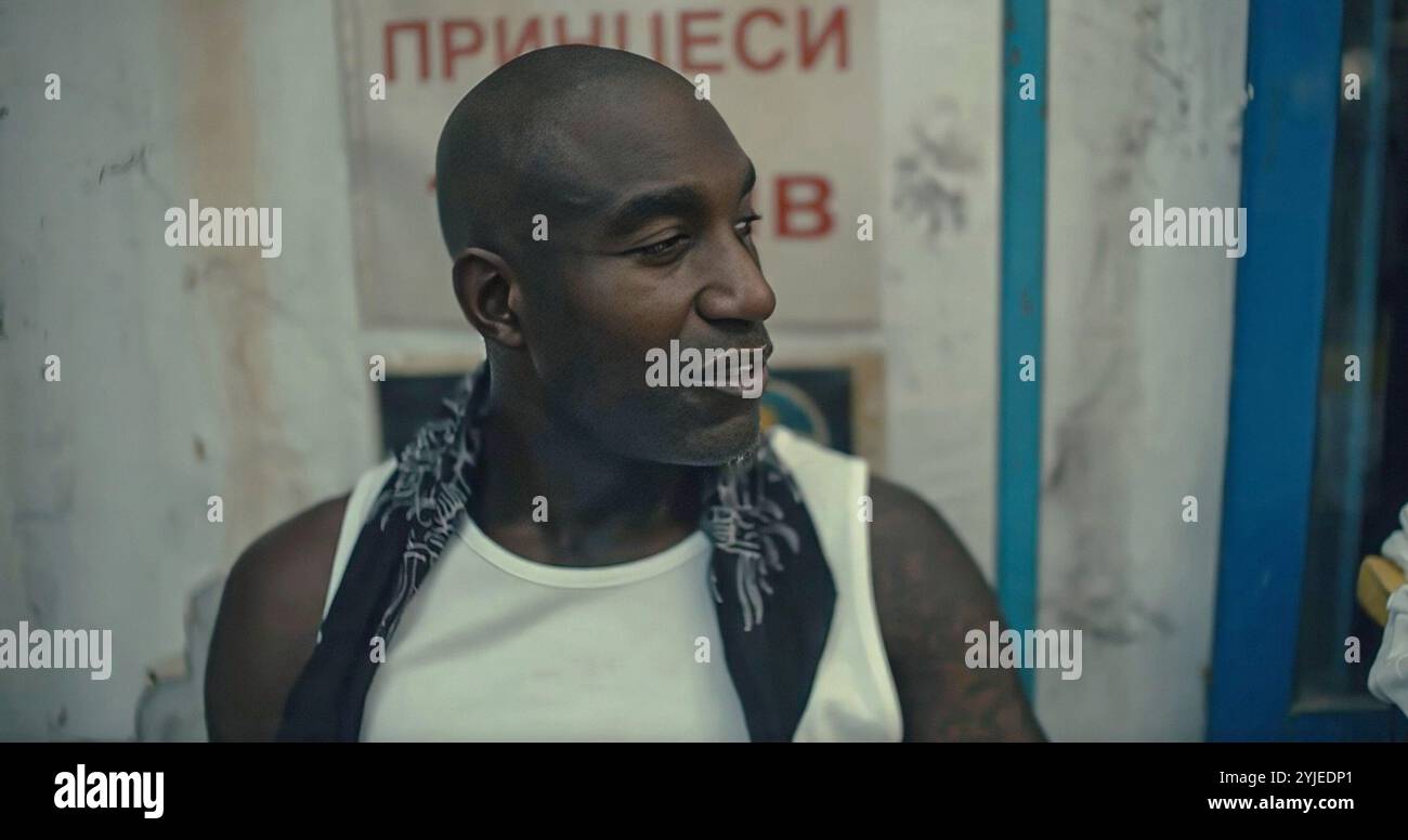 THE BLACK SEA, Derrick B. Harden, 2024. © Metrograph Pictures /Courtesy ...